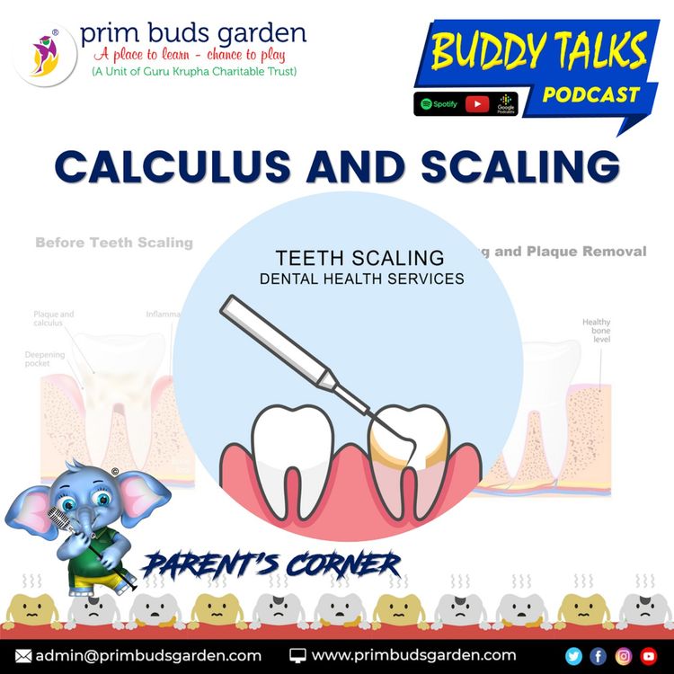 BUDDY TALKS PODCAST | TODAY’S MESSAGE | BUDDY'S CLUB | DENTAL HEALTH ...