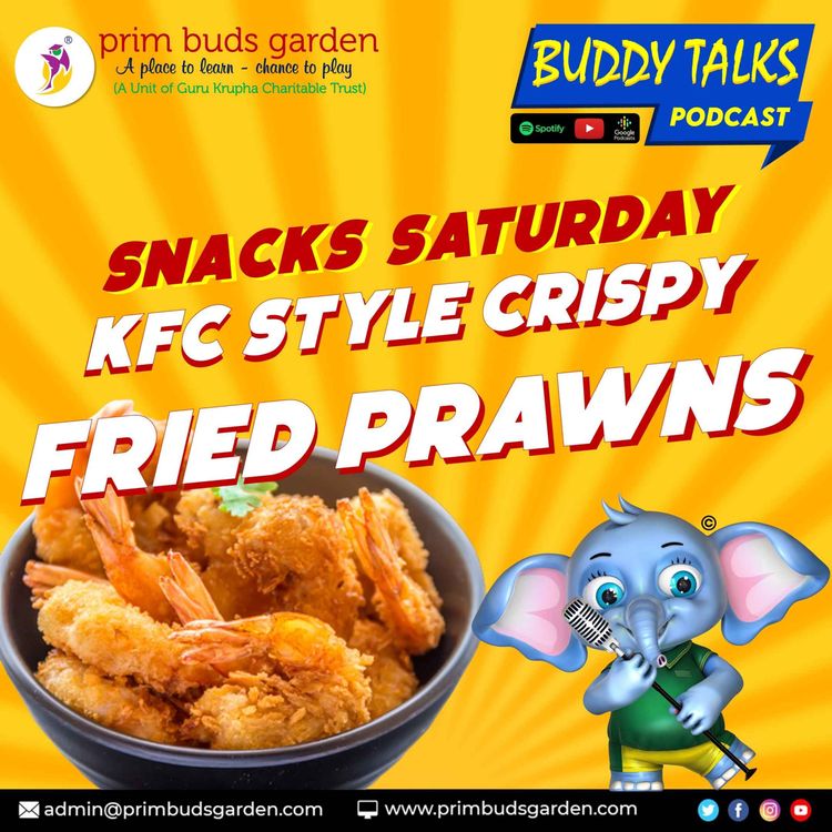 BUDDY TALKS #podcast | Instant NonVeg Snack in Tamil | KFC style fried ...