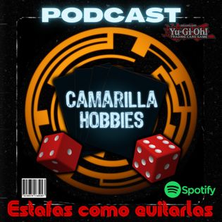 Estafas en TCG como evitarlas - Camarilla Hobbies | Acast