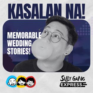 Most Unforgettable Wedding Stories! [Silly Gang Express 13] - Silly ...