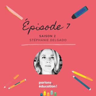 Portrait n°7 Saison 2 Parlons éducation ! - Parlons éducation ! | Acast