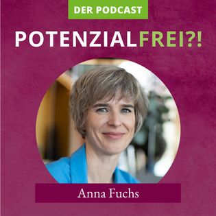 Done is better than perfect mit Anna Fuchs PF75 - Potenzialfrei?! - Stark mit Lese-Rechtschreib ...