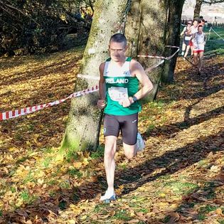 Declan Toal- British Irish Masters XC clip 1. - The Masters of Running Podcast. | Acast