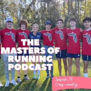 Cross-country. - The Masters of Running Podcast. | Acast