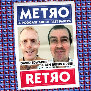 Metro Retro - Hosted by Ben Rufus Green