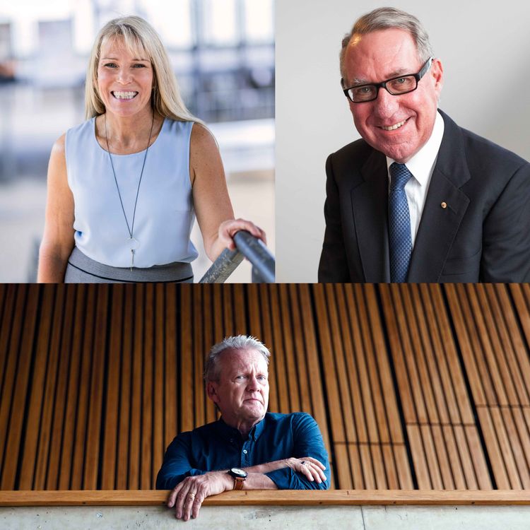 Pasi Sahlberg, Denise Lofts & David Gonski | The Gonski Report – 10 ...