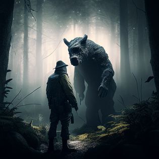 32 SCARY NATIVE AMERICAN HORROR STORIES - Horror Den Of Misfits | Acast