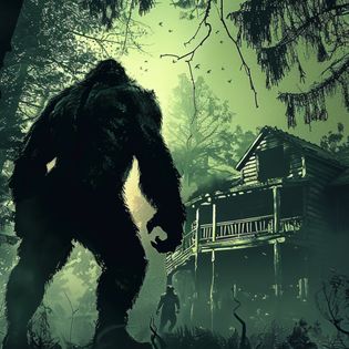 35 TRUE SCARY CRYPTIDS & FOLKLORE HORROR STORIES - Horror Den Of ...