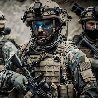 14 TRUE SCARY NAVY SEAL HORROR STORIES - Horror Den Of Misfits | Acast