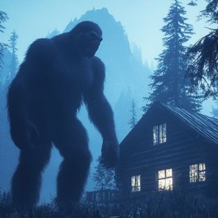 7 TRUE SCARY CRYPTID HITMAN HORROR STORIES - Horror Den Of Misfits | Acast