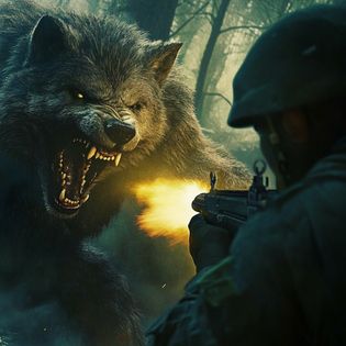 8 TRUE SCARY NAVY SEAL HORROR STORIES - Horror Den Of Misfits | Acast