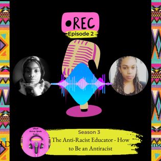 The Anti-Racist Educator - How to Be an Anti-Racist - "Black" Woman ...