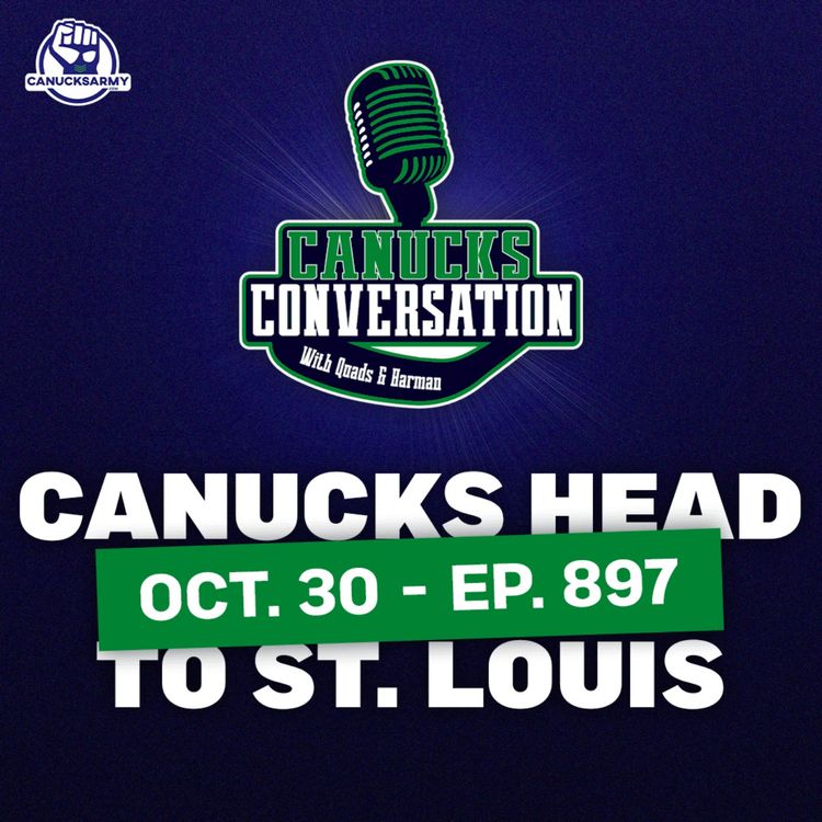 Oct 30: Canucks' road trip kicks off + Family Feud (ep. 897) - Canucks ...