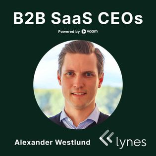 96. Taking inspo as a leader from Formula 1 - Alexander Westlund (Lynes ...