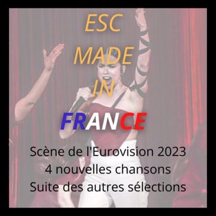 (95) La scène de l'Eurovision 2023, 4 nouvelles chansons & la suite des ...
