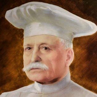 Auguste Escoffier with Luke Barr - The Full English | Acast