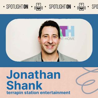 Jonathan Shank of Terrapin Station Ent.: from Mickey Hart to Peppa Pig ...