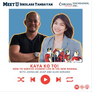 Kaya Ko To: How to Survive Student Life in the New Normal - Meet U ...
