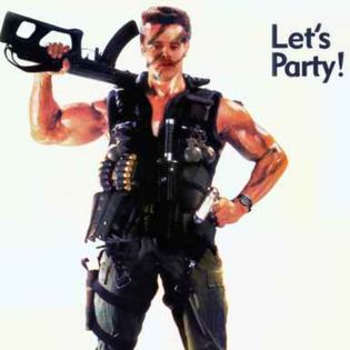 Commando, 1985 - Your Father's Favorite Movies | Acast