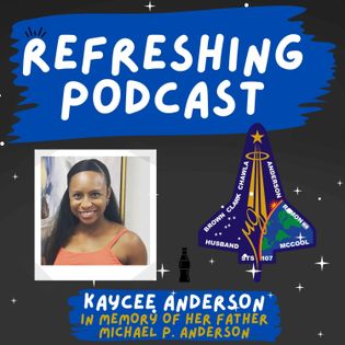 Refreshing Pod - Kaycee Anderson (In Memory Of Her Father Michael P ...
