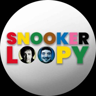 Snooker Loopy Podcast - Hosted by Tom Mayhew, Joe Hannard