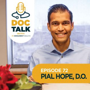 Episode 72: Robotics: The da Vinci XI Code with Dr. Pial Hope - Doc Talk with Monument Health ...