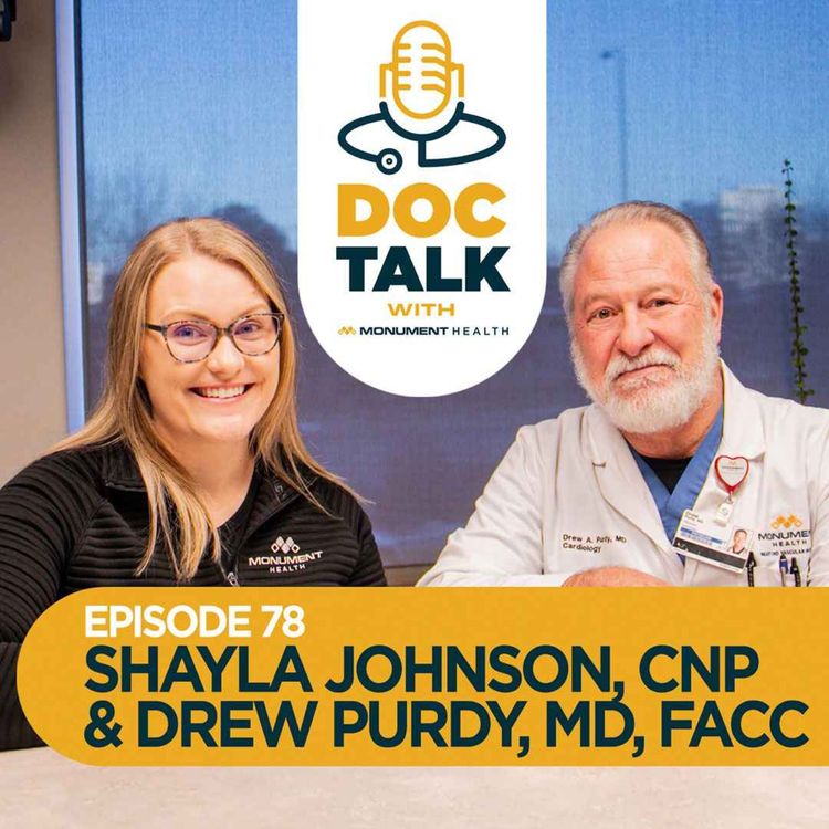Episode 78: Cardiology: Queen of Hearts with Dr. Drew Purdy and Shayla ...