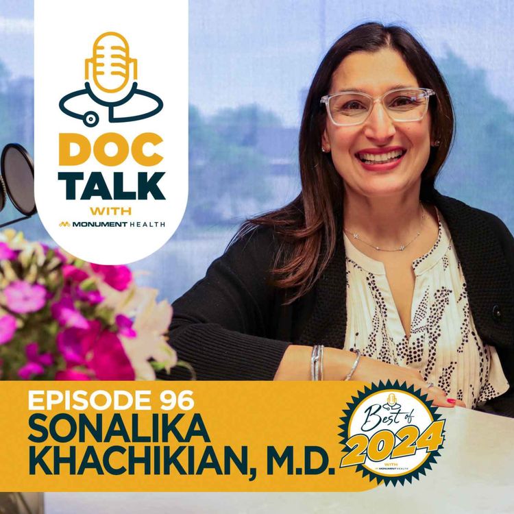 Episode 96: The Butterfly Effect—How Your Thyroid Impacts Everything with Dr. Sonali Khachikian ...
