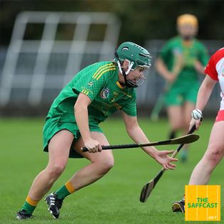 114. The Saffcast | Chloe Drain: Dunloy & Antrim Camogie - GAA Talk ...
