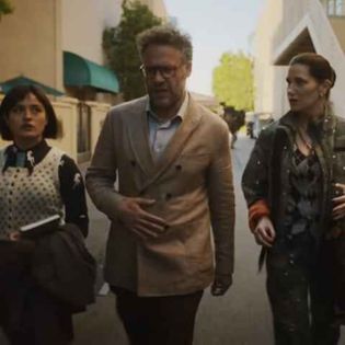 Bonus Ep: Seth Rogen's 'The Studio' Is a Blast (Plus: A Look Back at ...