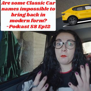 Are some Classic Car names impossible to bring back in modern form ...