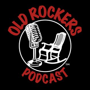 Old Rockers Podcast - Hosted by John Hickleton & Simon Dawson