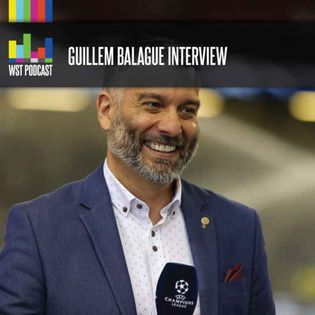 Guillem Balague interview about Champions League documentary - World ...