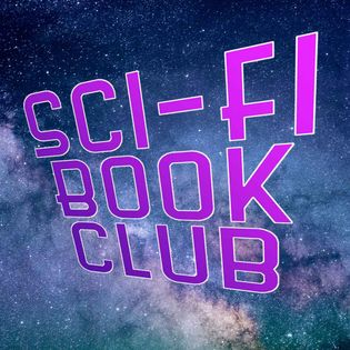 Sci-Fi Book Club - Hosted by Jack Kirby-Lowe