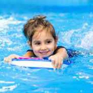 Swimming lessons for kids with Daniel Vigil's - Hosted by Daniel Vigil