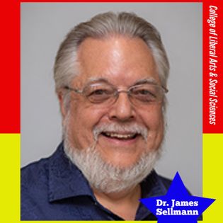 Mentoring Special with Dr. James Sellmann - Teaching Like Ted Lasso | Acast