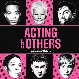 Acting for Others Presents... - Hosted by Simple Beast (S1) & Hannah ...