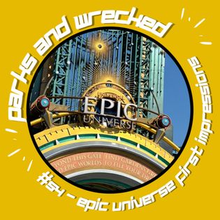 Is That Eee Pee I See? - Parks And Wrecked | Acast