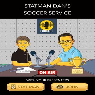 Statman Dan's Soccer Service - Hosted by John Williamson