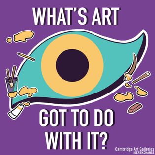 Stitch + Science - Cambridge Art Galleries Podcast | Acast