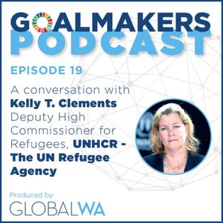 Episode 19: A conversation with Kelly T. Clements Deputy High ...