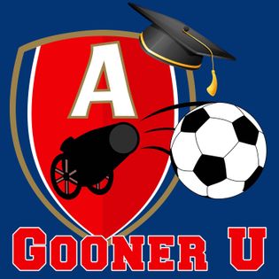 405: It’s Ping Pong Balls - Gooner U | Acast