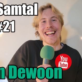 21. Kärlek & sociala medier Gäst: Gordon Dewoon - Oskyddat samtal | Acast