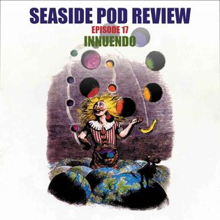 Innuendo - Seaside Pod Review (A Queen Podcast) | Acast