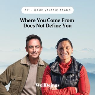Dame Valerie Adams - Where You Come From Does Not Define You ...