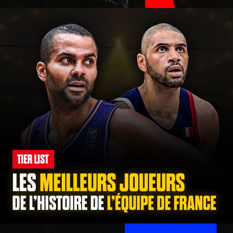 LES MEILLEURS JOUEURS DE L'HISTOIRE DE L'ÉQUIPE DE FRANCE : TIER LIST ...