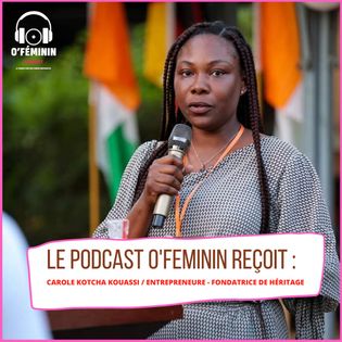 Carole Kotcha Kouassi : une femme qui révolutionne les spiritueux ...