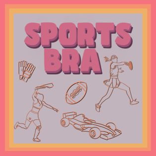 Sports Bra - Hosted by Jade Bailey, Aabha Patel