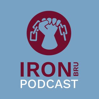 Iron Bru Podcast - Hosted by Iron Bru