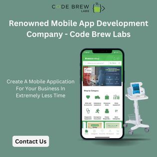 Brilliant App Development Company UAE - Code Brew Labs - Code Brew Labs ...